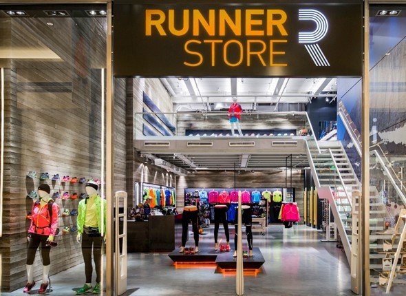 Νέο κατάστημα RUNNER STORE and MORE στην Θεσσαλονίκη - Runner Magazine
