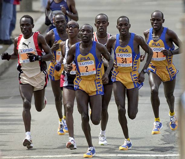 Η απίθανη ιστορία του Elijah Lagat - Runner Magazine