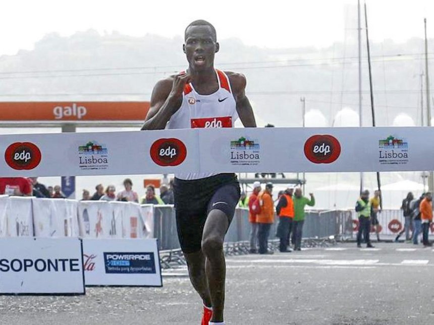 Πολύ γρήγορος ο Eric Kiptanui στο Βερολίνο - Runner Magazine