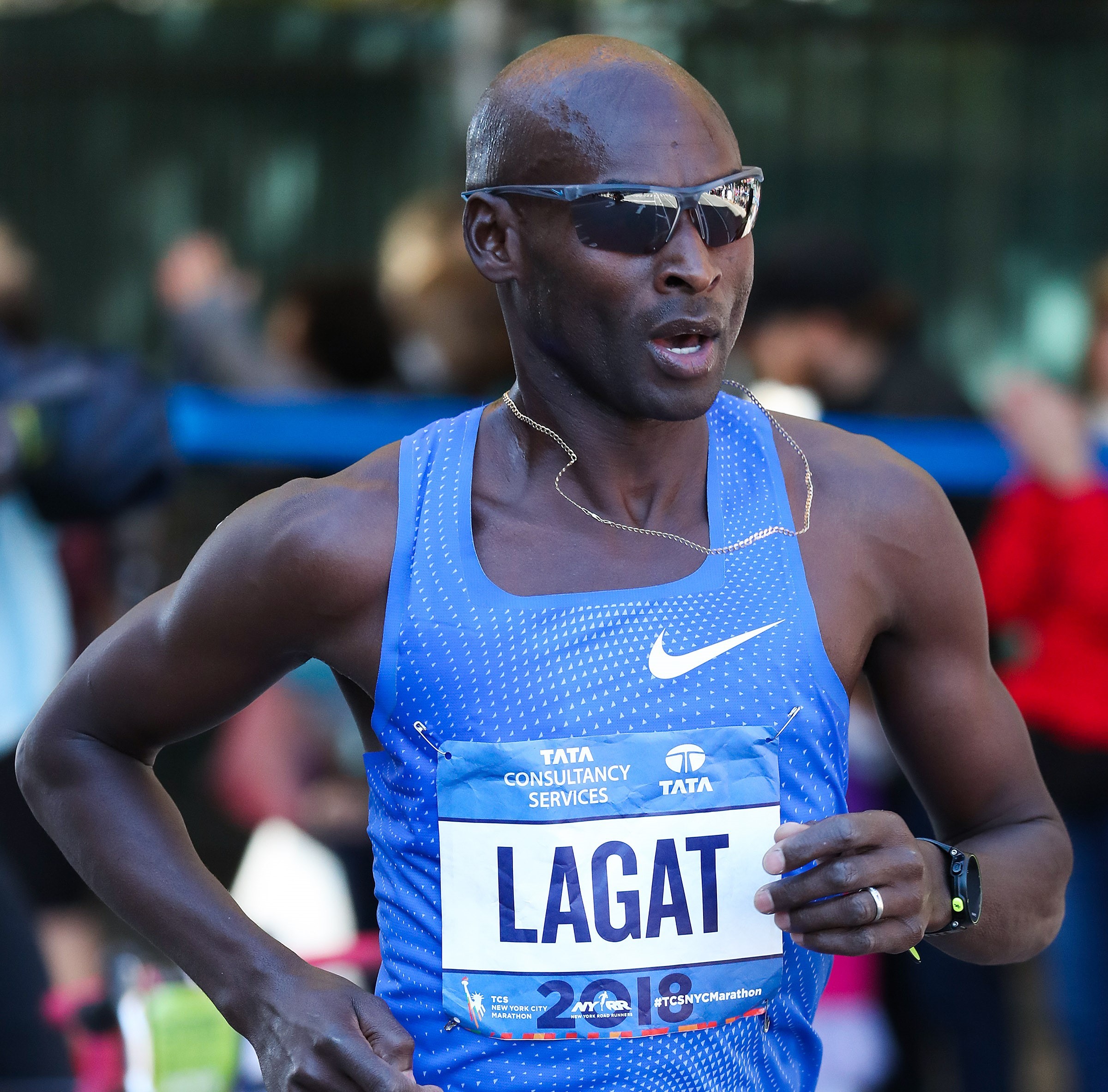 2:17:20 ο Bernard Lagat στη Νέα Υόρκη - Runner Magazine
