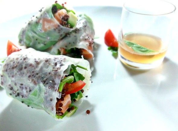 Snack and Rolls - Runner Magazine