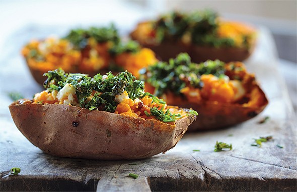 Sweet potatoes - Runner Magazine