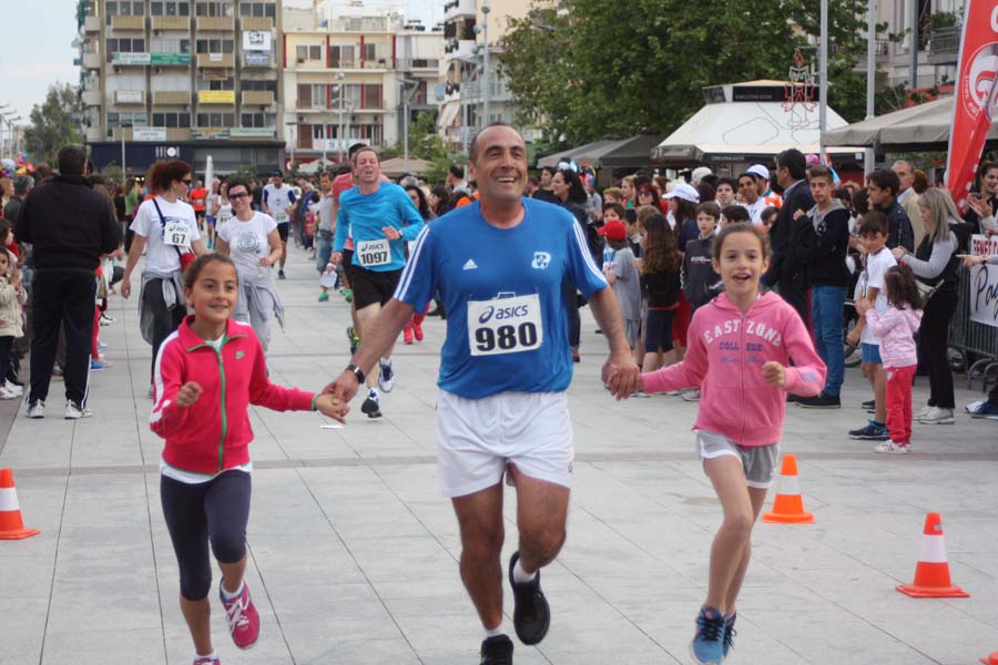 1oς Ημιμαραθώνιος Καλαμάτας - Runner Magazine