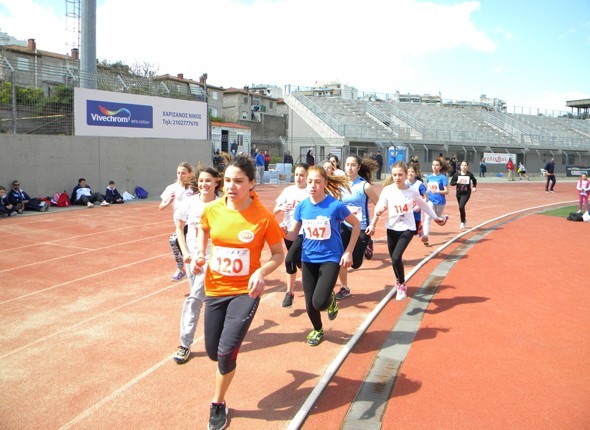 Μπλόκο Καλογρέζας 2016 - Runner Magazine