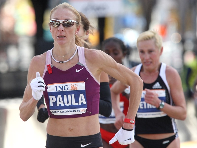 H Paula Radcliffe επιστρέφει στον Μαραθώνιο! - Runner Magazine