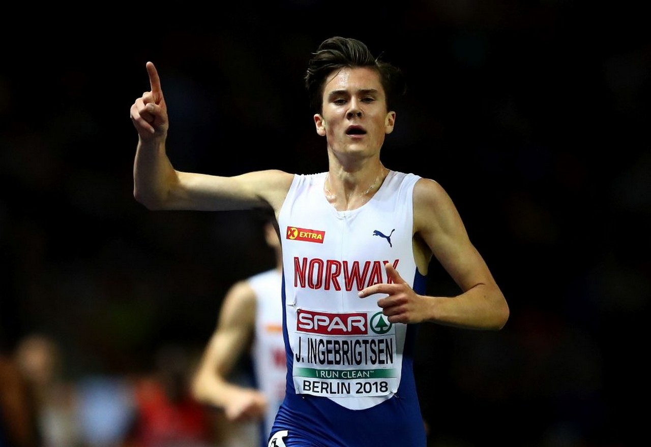 Για το Παγκόσμιο ρεκόρ στα 2.000μ. ο Jacob - Runner Magazine