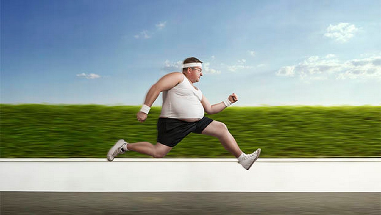 Fat but fit? Κι όμως γίνεται! - Runner Magazine