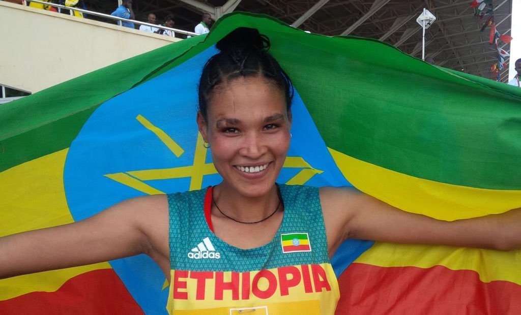Νέο Παγκόσμιο ρεκόρ στα 10.000μ. από την Letesenbet Gidey - Runner Magazine