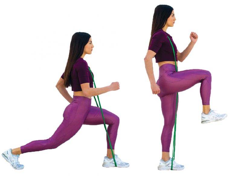 Δυναμώστε με τα λάστιχα (μέρος 2ο) - Runner Magazine