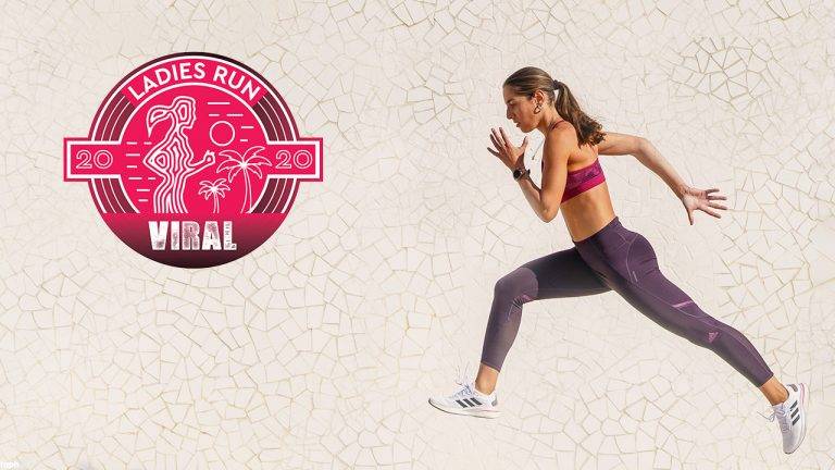 Ladies Run Viral: 29/11 - 20/12 - Runner Magazine
