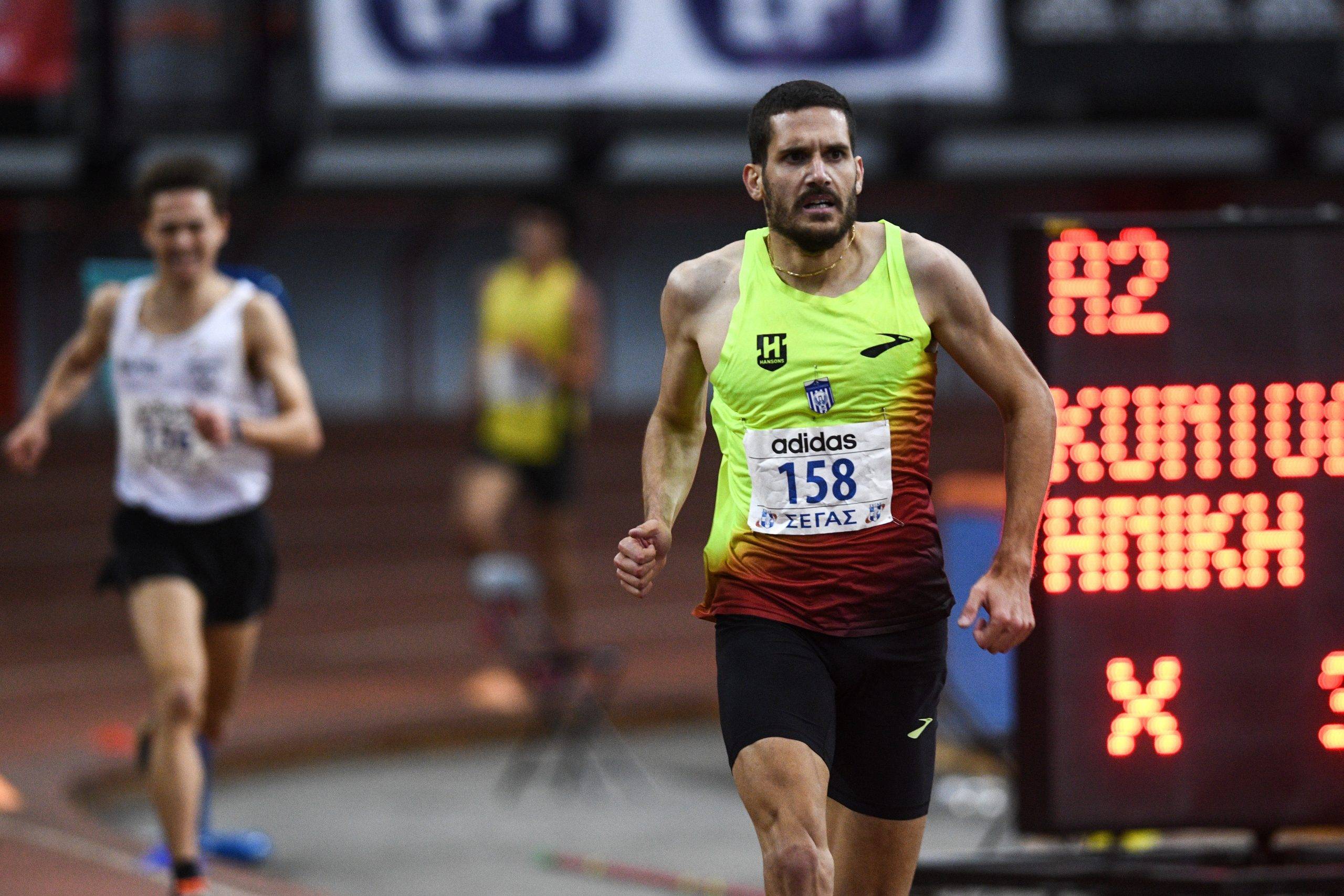 Τορούν: Προσπάθησε ο Δημητράκης - Runner Magazine