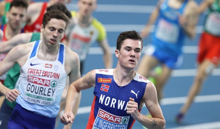 Νταμπλ για τον Jacob - Runner Magazine