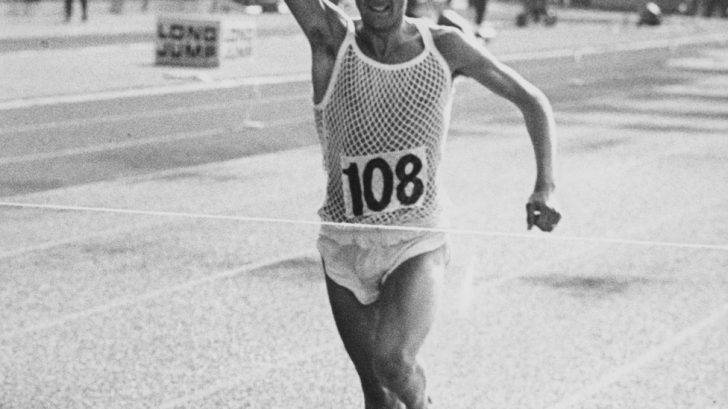 Πέθανε ο Ron Hill - Runner Magazine