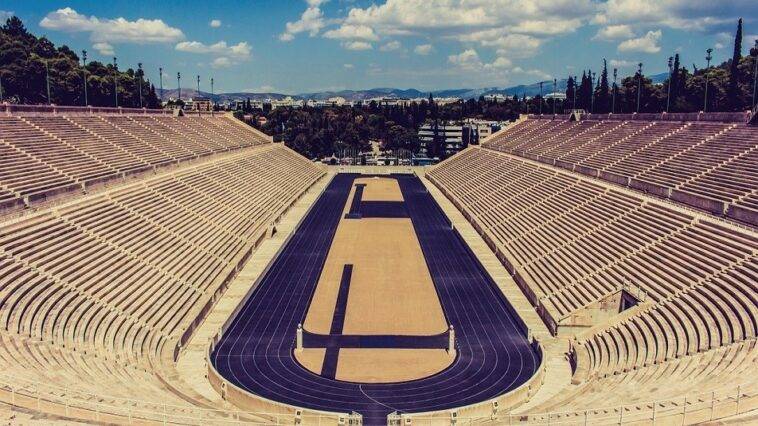 Running routes in Athens - Runner Magazine