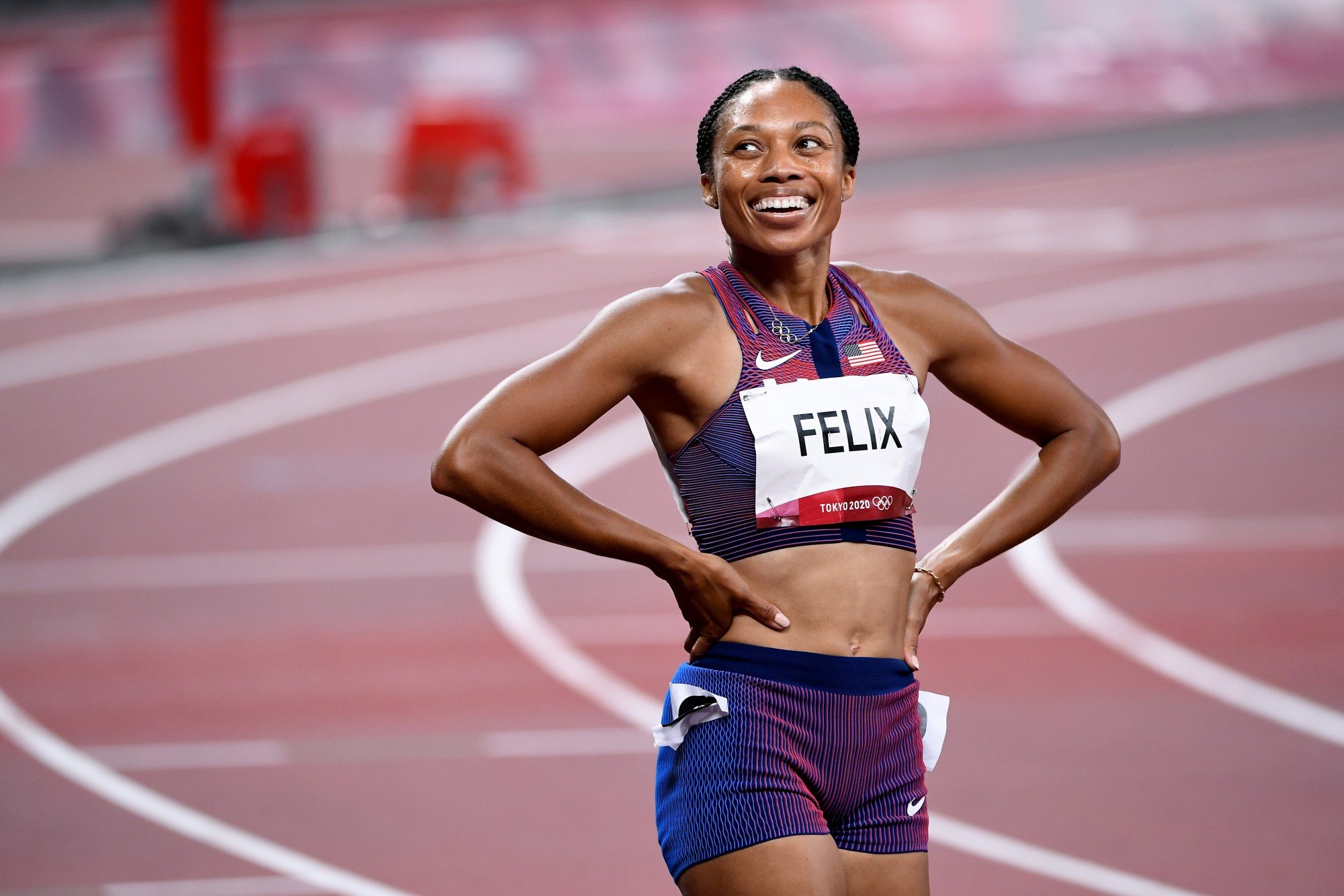 Allyson Felix: "Αυτή τη χρονιά θα τρέξω για τις γυναίκες" - Runner Magazine