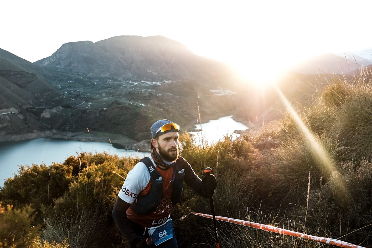 Ελληνικές διακρίσεις στον Ultra Sierra Nevada - Runner Magazine