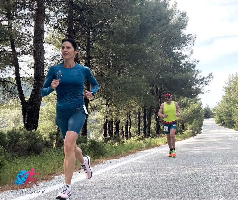 Επέστρεψε ο Θεαγένειος Δρόμος - 2η η Πρωταθλήτρια των στιπλ Ειρήνη ...
