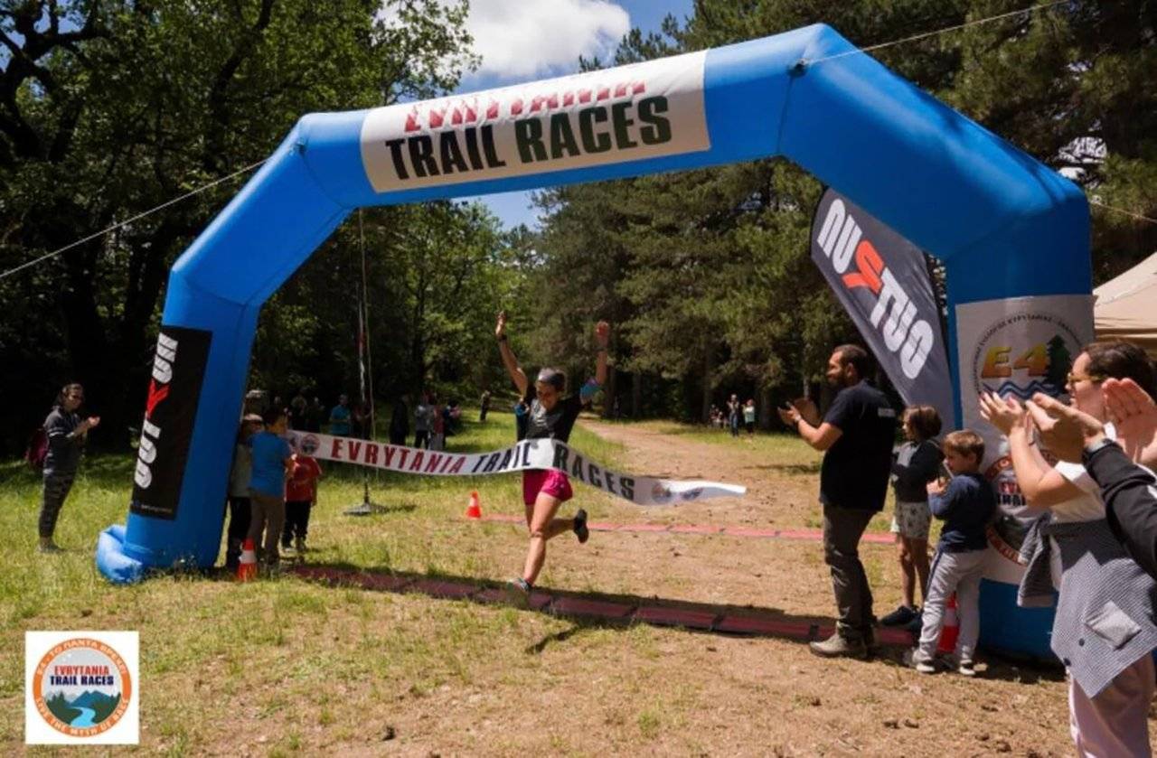 Evrytania Trail Races 2023: Tα δώρα - Runner Magazine