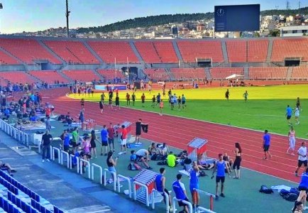 Πανελλήνιο Πρωτάθλημα στίβου 2022- 1η ημέρα - Αποτελέσματα - Runner ...