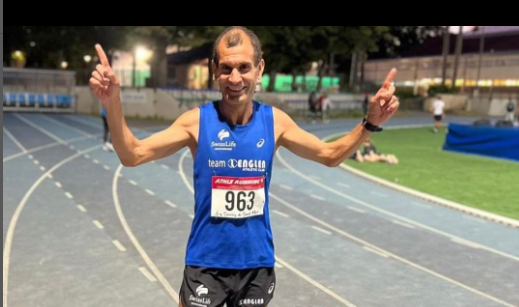 Ρεκόρ Μ55 στα 5.000μ. από τον Mohammed El Yamani - Runner Magazine