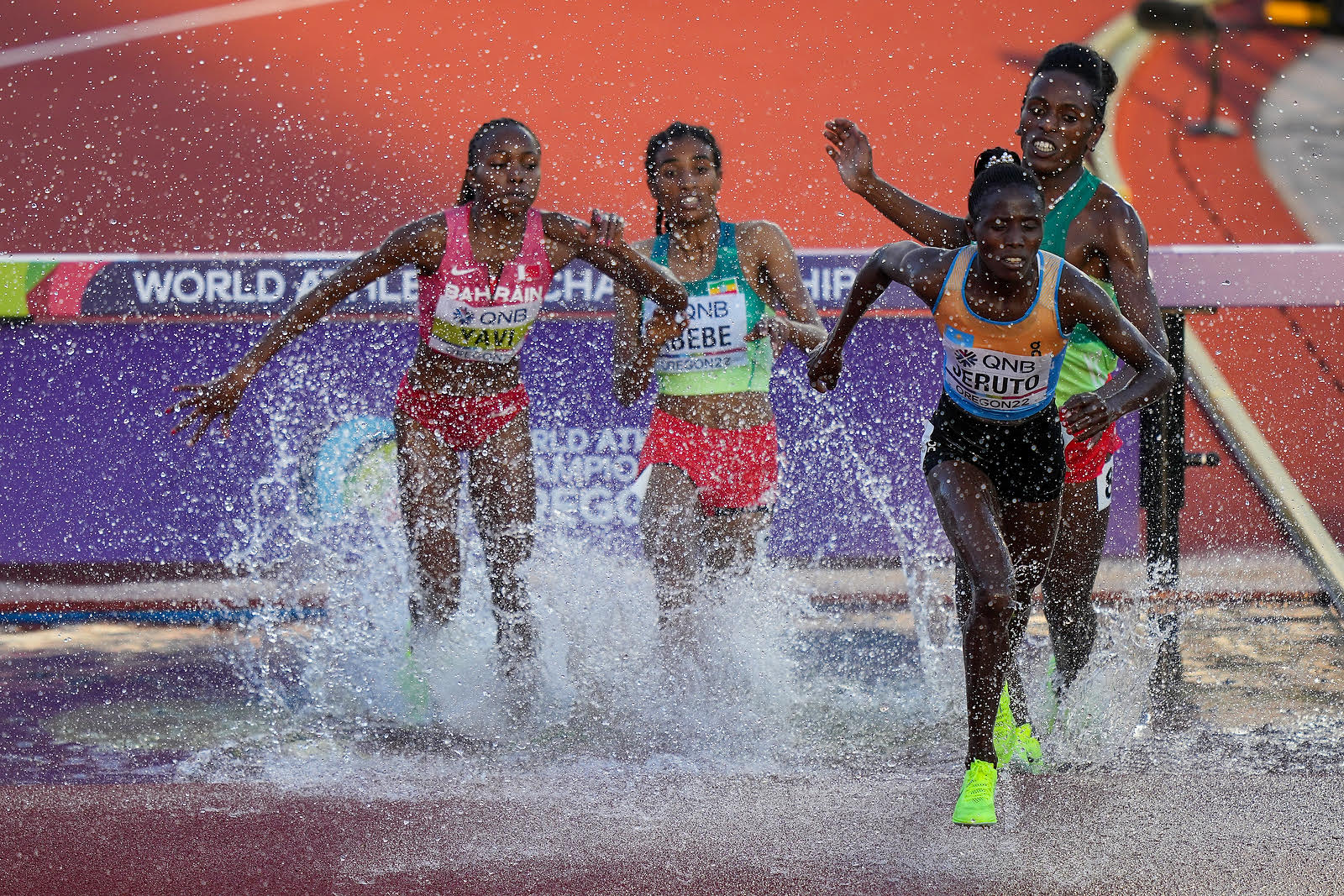 Δεν τα κατάφερε η Τζένκο - Επιβλητική η Jeruto στα στιπλ - Runner Magazine