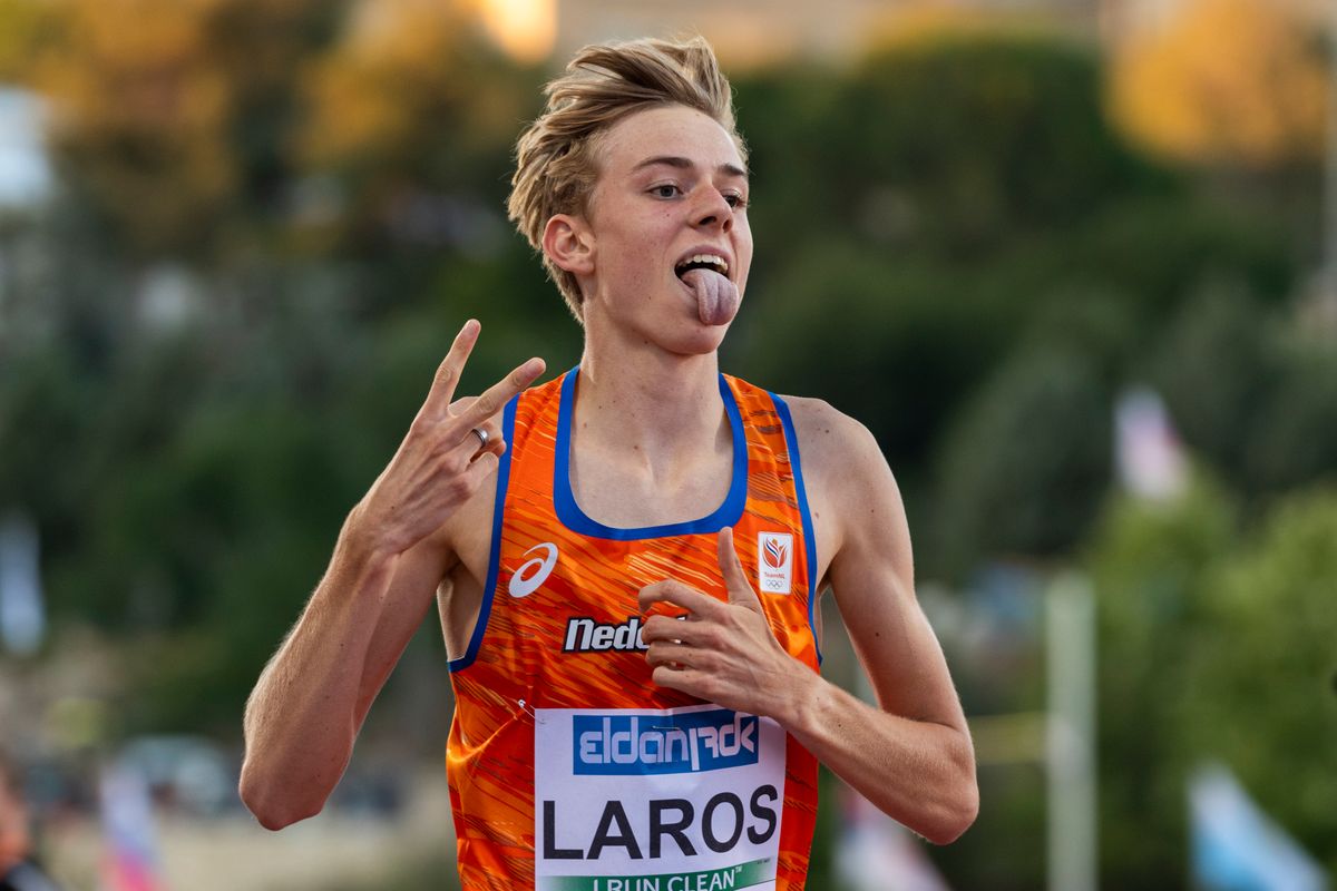 Niels Laros, ένα αστέρι γεννιέται - Runner Magazine