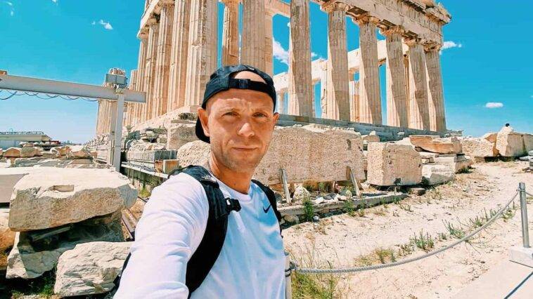 Ben Pobjoy, ταξίδι στον κόσμο μέσα από τον Μαραθώνιο - Runner Magazine