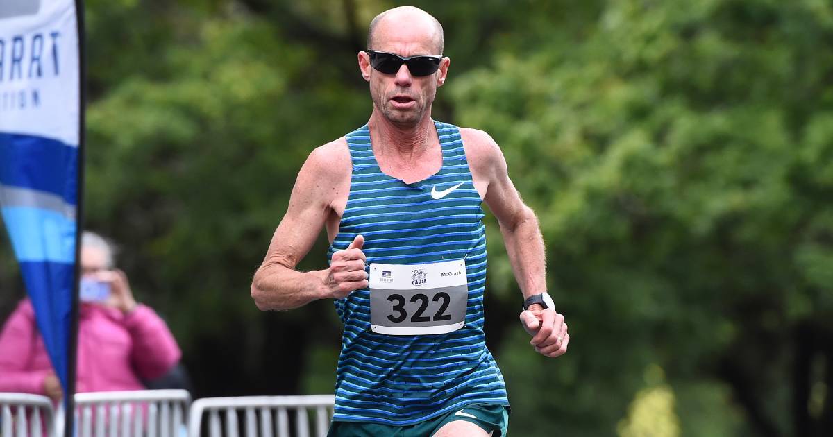 Παγκόσμιο ρεκόρ στα 5.000μ. ο Stephen Moneghetti στην M60! - Runner ...