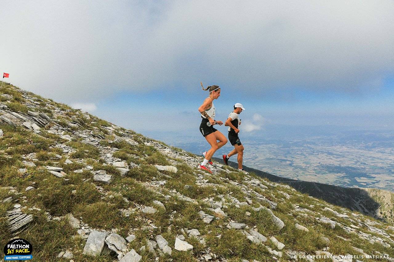 13oς Fathon Skyrace "Απόστολος Τσουρέκας" - Runner Magazine