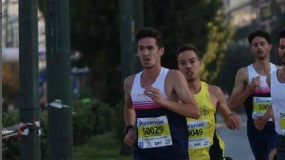 Νίκος Σταμούλης: Ρεκόρ και όριο και στα 5.000μ.! - Runner Magazine
