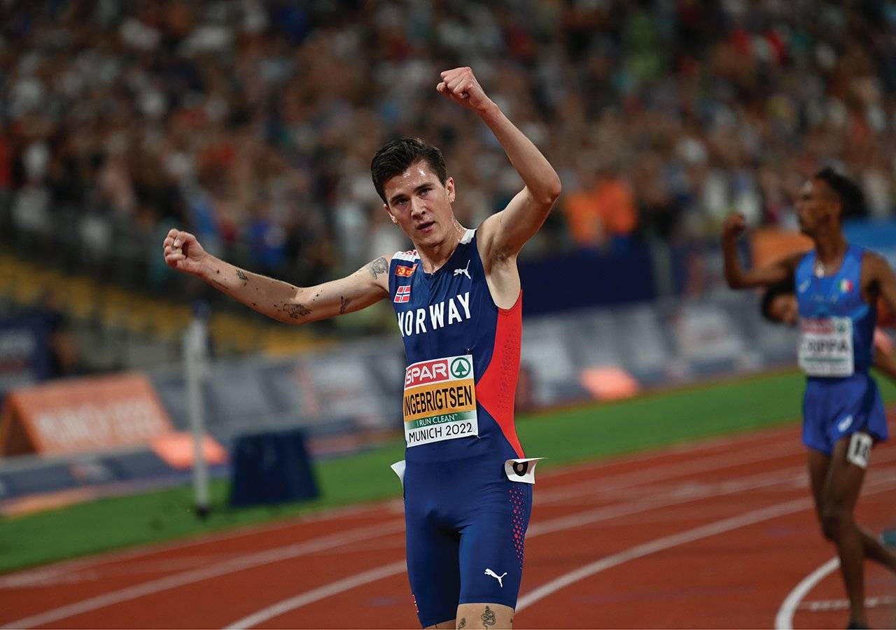 "Καθάρισε" το 5άρι ο Jacob - Runner Magazine