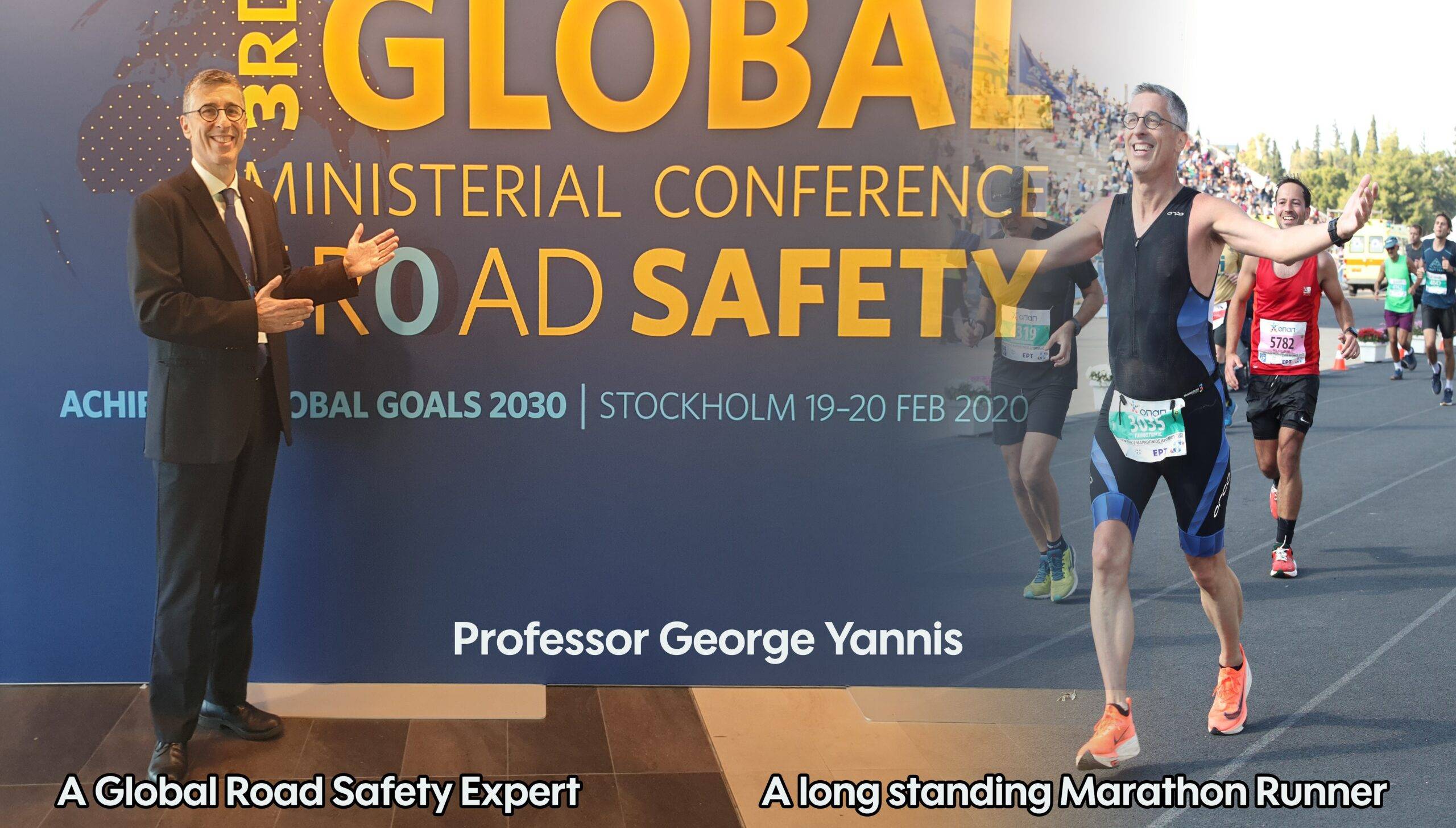 30 Μαραθώνιοι σε 30 πόλεις με στόχο το όριο των 30χλμ./ώρα στις πόλεις ...