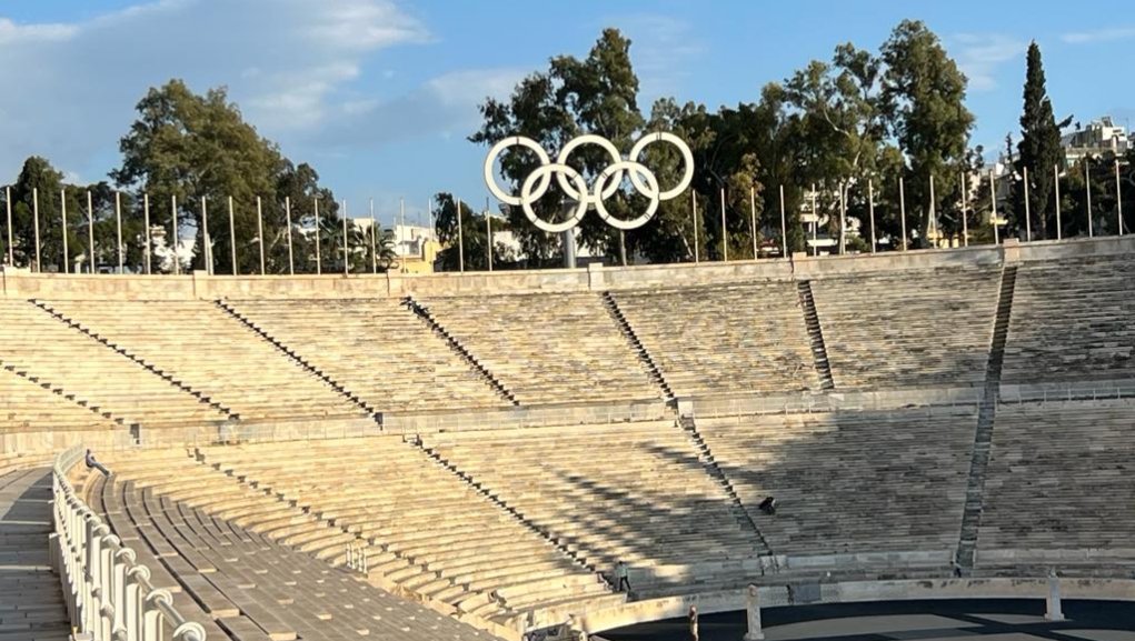 Οι Ολυμπιακοί Κύκλοι και πάλι στο Παναθηναϊκό Στάδιο - Runner Magazine