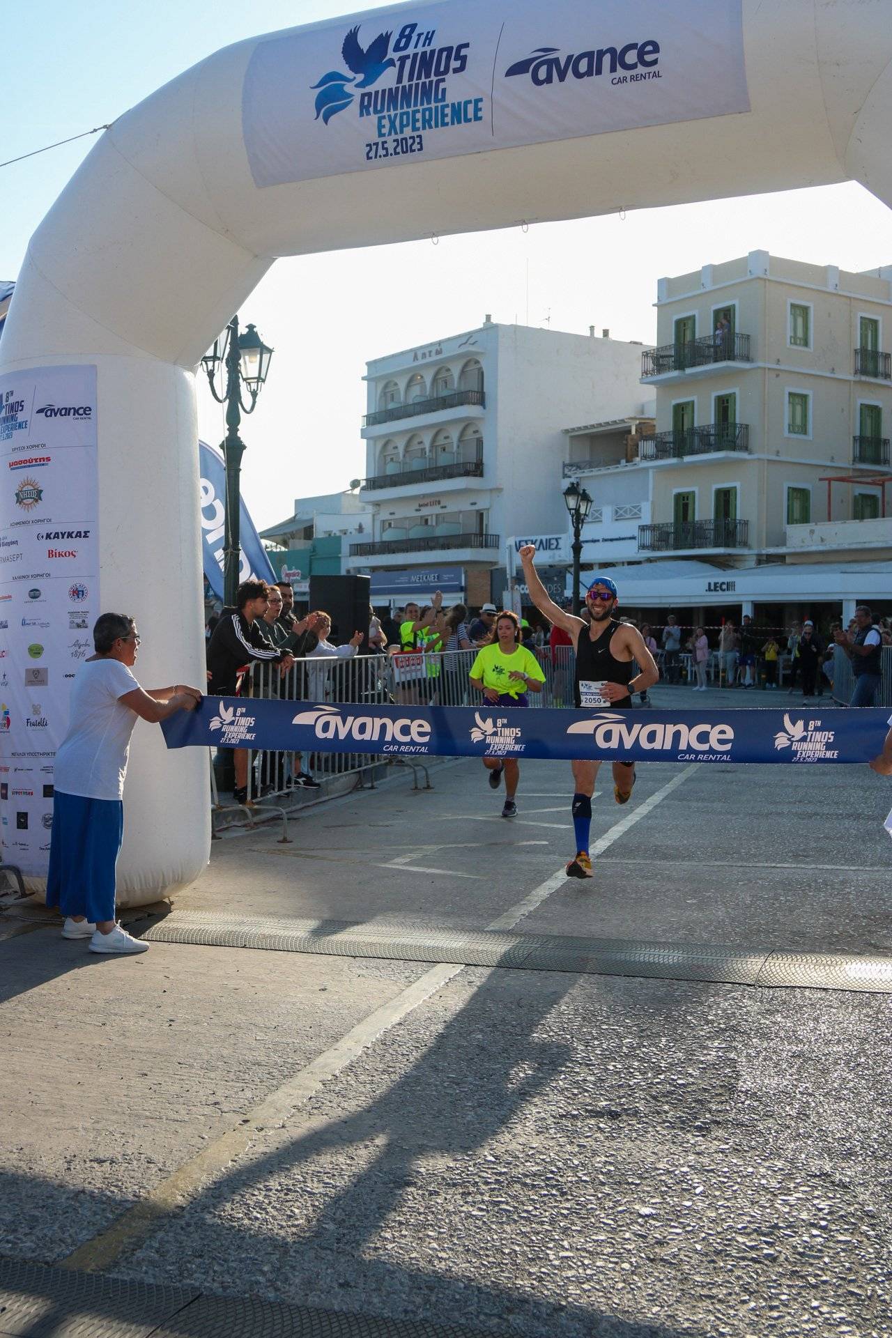 8th Tinos Running Experience Avance 2023 - Runner Magazine