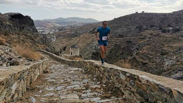 Syros Trail Challenge 2023 - Runner Magazine