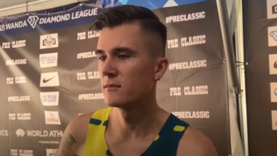 Όταν ο Jacob μίλησε για όλα! - Runner Magazine