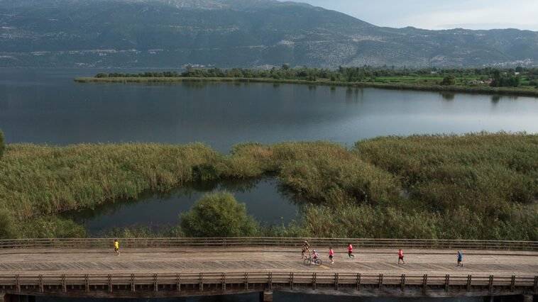 Ioannina Lake Run 2024 - Runner Magazine