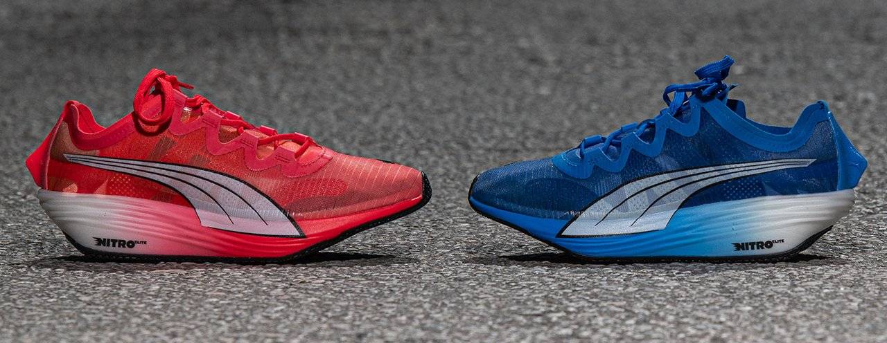 PUMA FAST-R NITRO ELITE & FAST-FWD NITRO ELITE - Runner Magazine