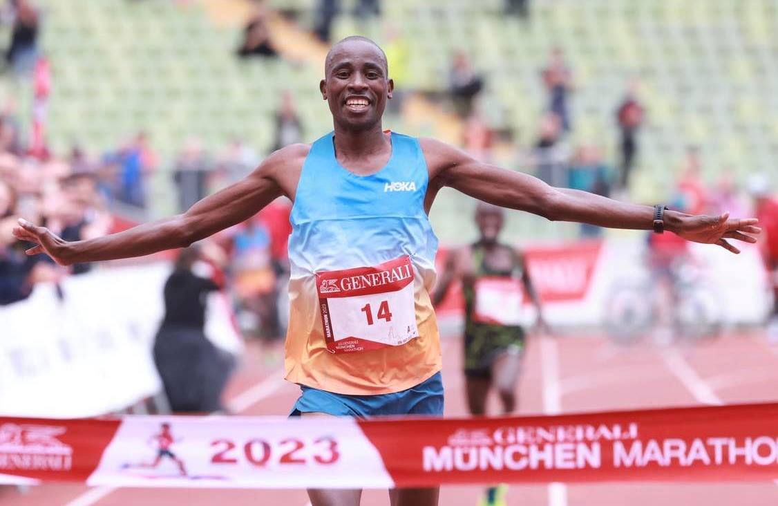 Με λάθη ο Μαραθώνιος του Μονάχου - Οι Έλληνες - Runner Magazine