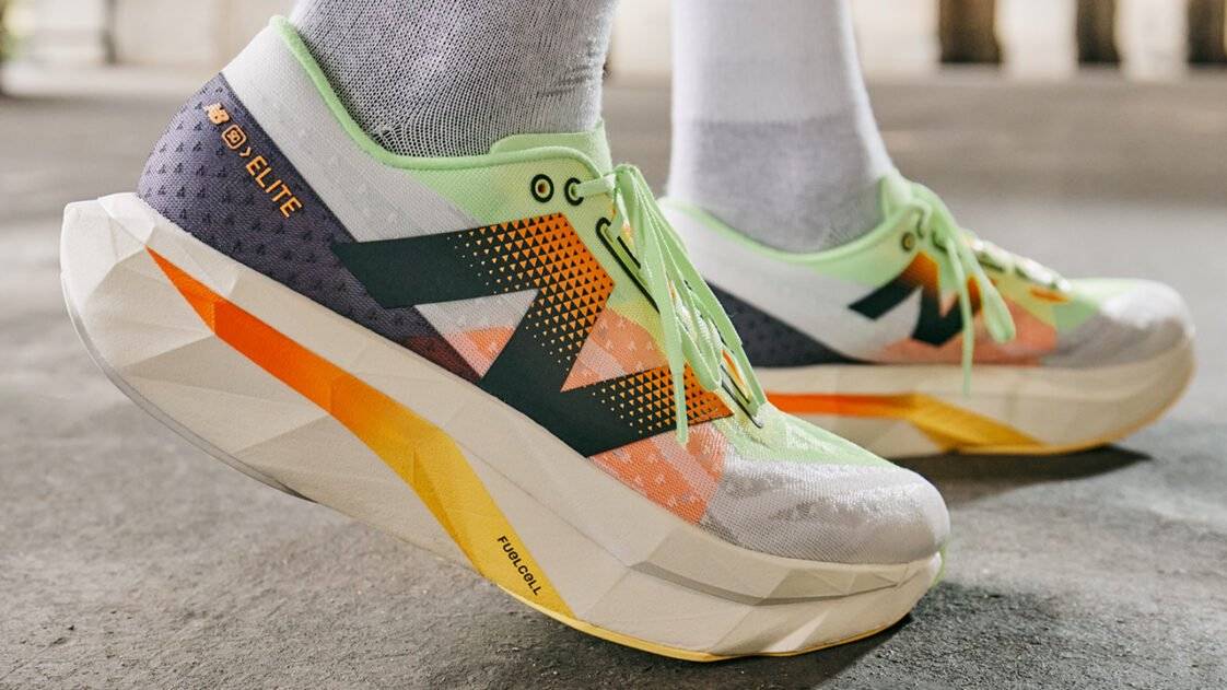 New Balance FuelCell SC Elite v4 & FuelCell Rebel v4 - Runner Magazine