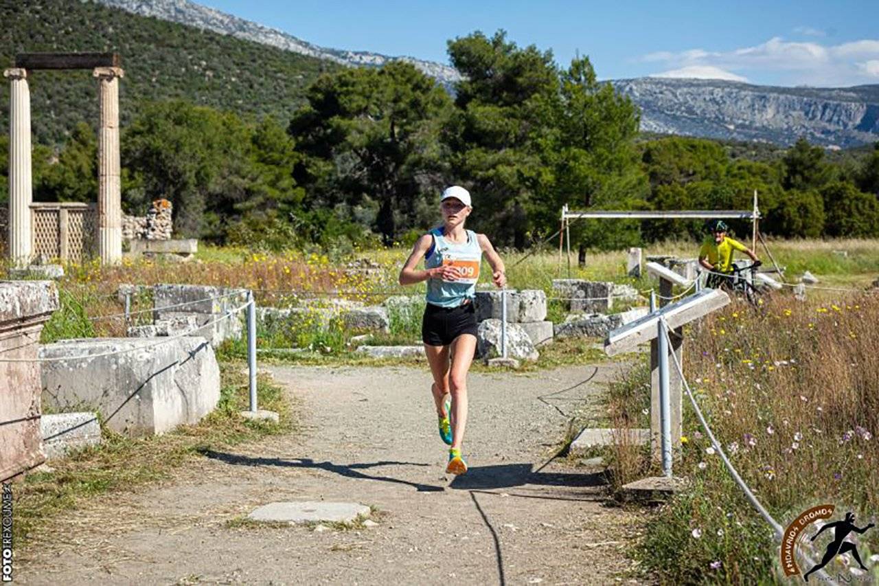 Επιδαύριος Δρόμος 2024 - Runner Magazine