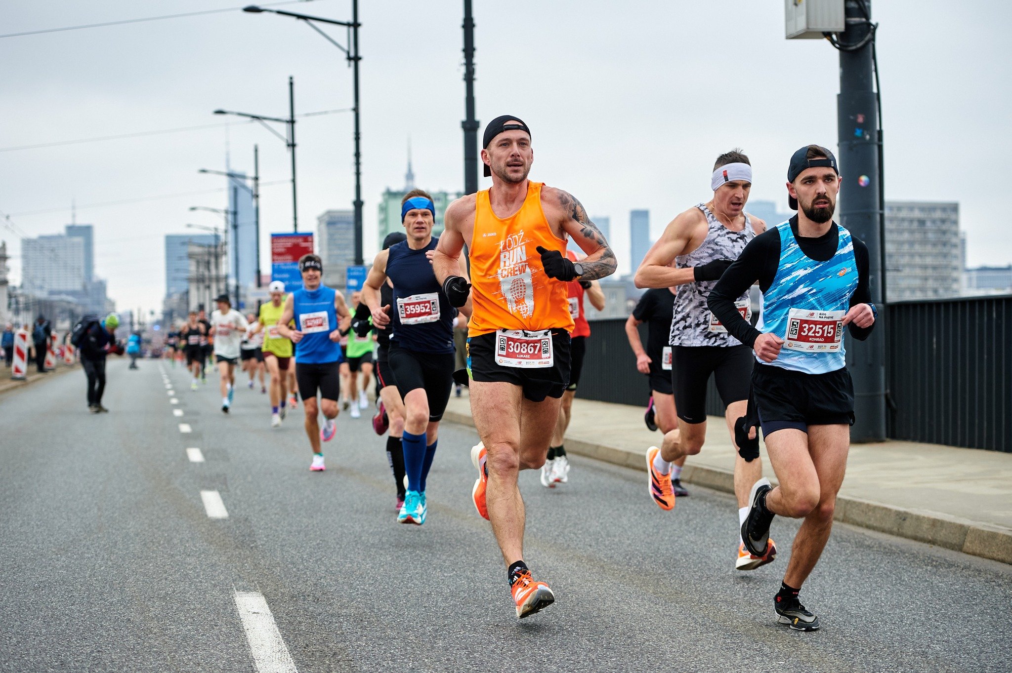 Οι Έλληνες στον Ημιμαραθώνιο της Βαρσοβίας - Runner Magazine
