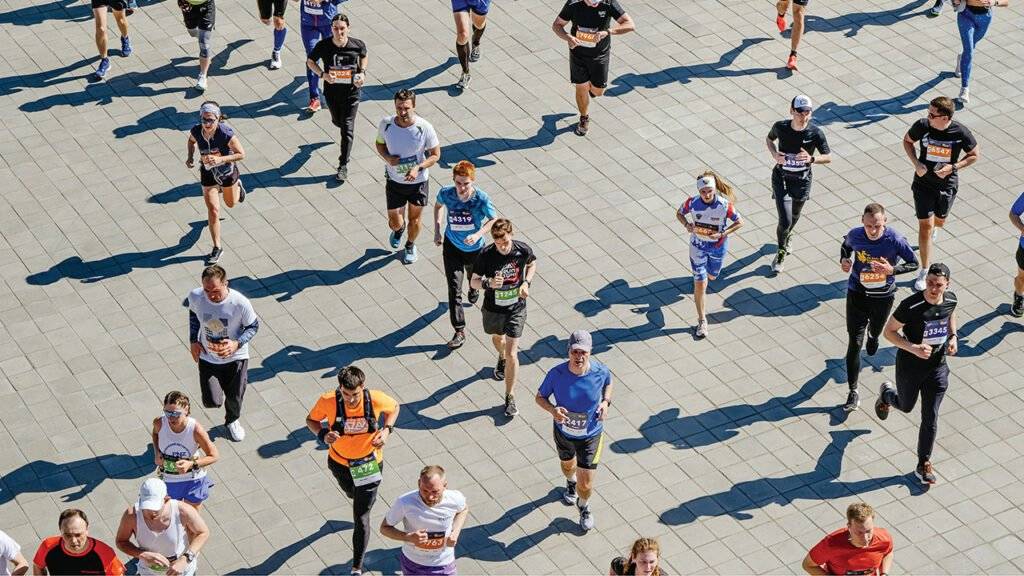 ΠΡΟΠΟΝΗΣΗ ΓΙΑ ΤΡΕΞΙΜΟ - Runner Magazine