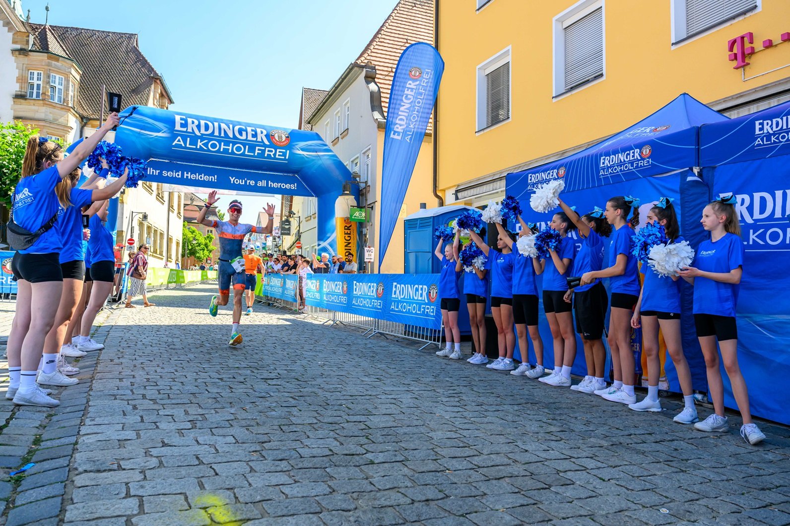 Αγώνες του κόσμου: Την Κυριακή το Challenge Roth 2024 - Runner Magazine