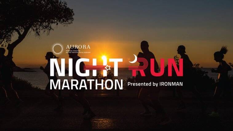 Aurora Night Run Marathon powered by IRONMAN® 2024 - Runner Magazine