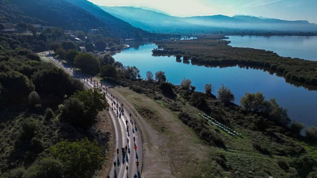 Ioannina Lake Run 2025 - Runner Magazine