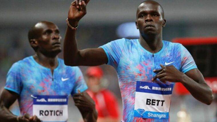 Πέθανε ο 26χρονος Παγκόσμιος Πρωταθλητής των 800μ. Kipyegon Bett ...