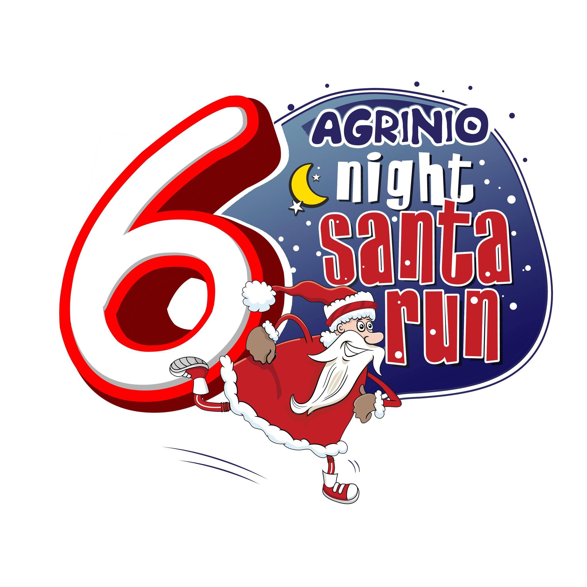 6ο Agrinio Night Run & Santa Run - Runner Magazine