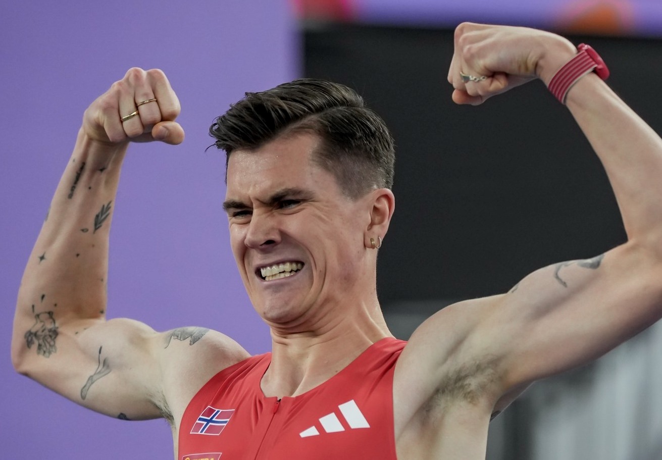 O Jacob Ingebrigtsen φτιάχνει το δικό του running club - Runner Magazine