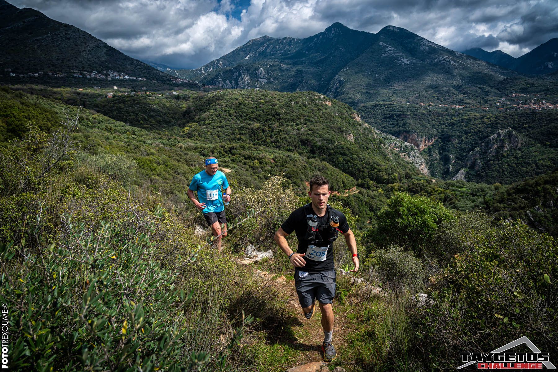 Taygetos Challenge 2025: Συνέντευξη - Runner Magazine
